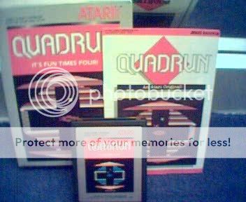 pictures of my quadrun and gravitar find. - Atari 2600 - AtariAge Forums